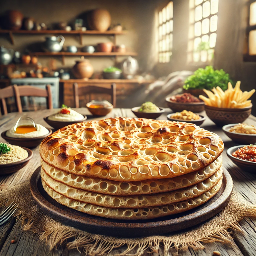 לחוח תימני ללא סולת - מתכון מסורתי וטעים - הבשלנית