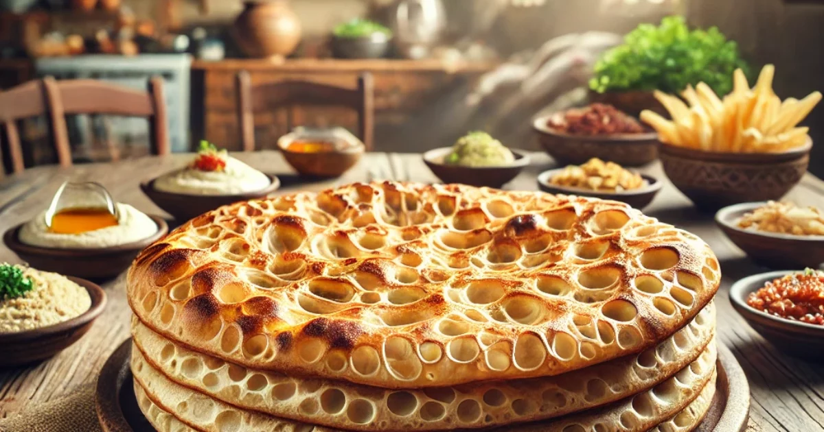 לחוח תימני ללא סולת - מתכון מסורתי וטעים - הבשלנית